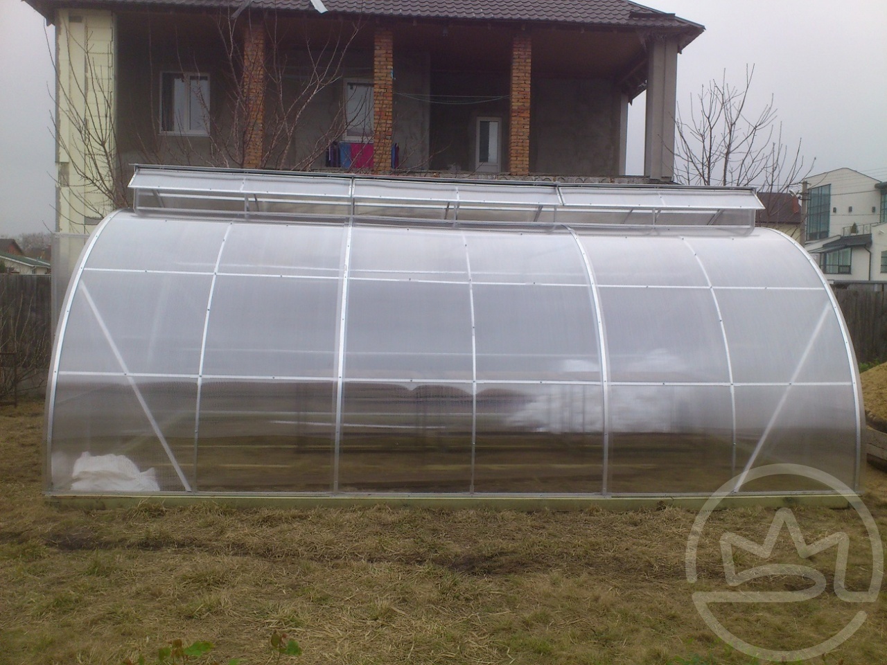 Kasvuhoone Mitlaider Standard-2,5/3 Solidprof | Kasvhoone